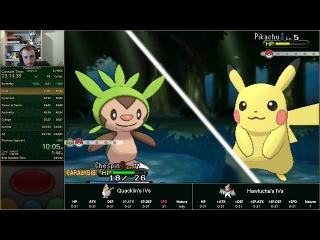 5 best mainline Pokemon titles