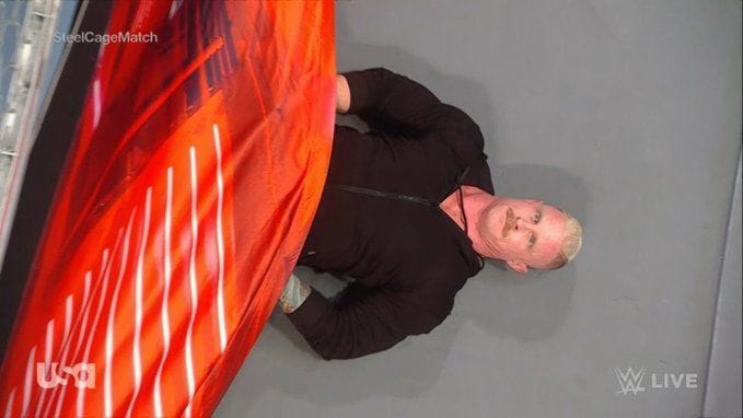 Wrestling world reacts to Dexter Lumis' attack on WWE RAW