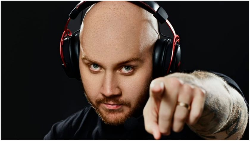 Timthetatman rages over Fighter Planes in CoD: Warzone