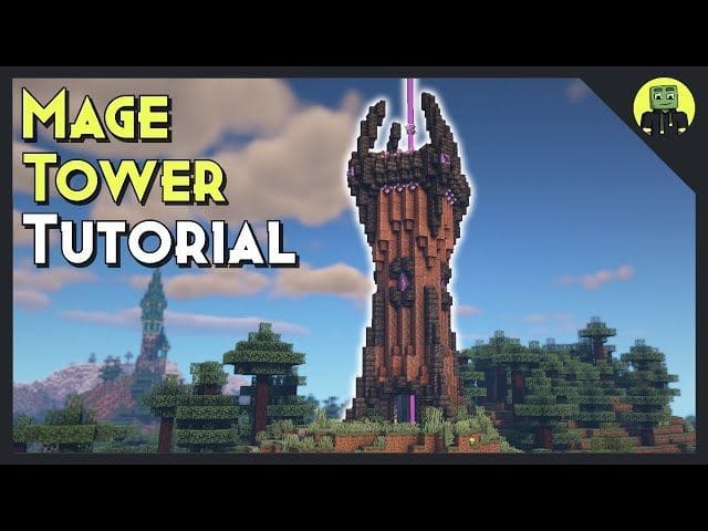 5 great Minecraft mountain base ideas