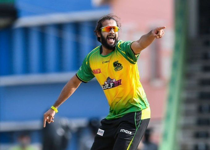 T20 World Cup 2022: "It's out of my control" - Imad Wasim posts cryptic ...