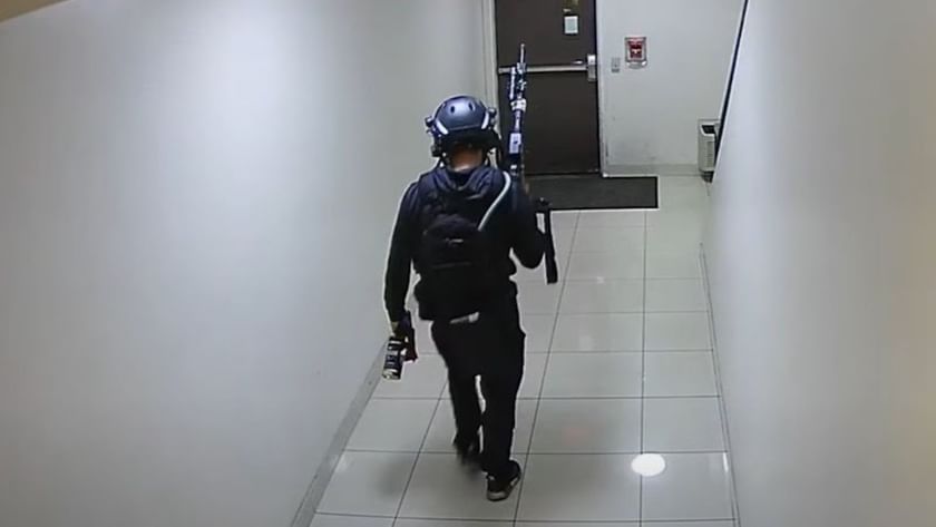 WATCH: Authorities release surveillance video showing Phoenix shooting ...