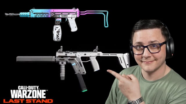 JGOD reveals close-range meta weapons in Call of Duty: Warzone Season 5