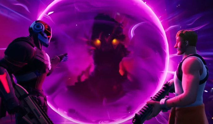 Fortnite comic leak shows Geno & The Imagined's death