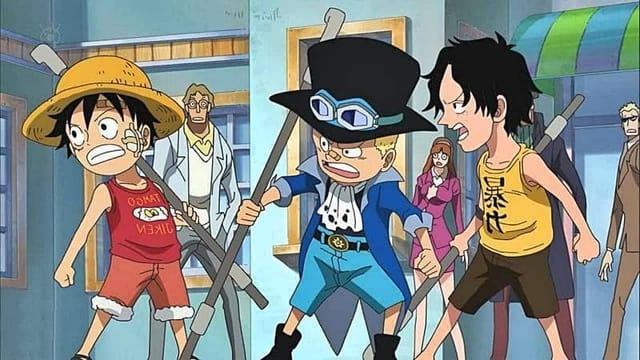 Who is Sabo in One Piece?