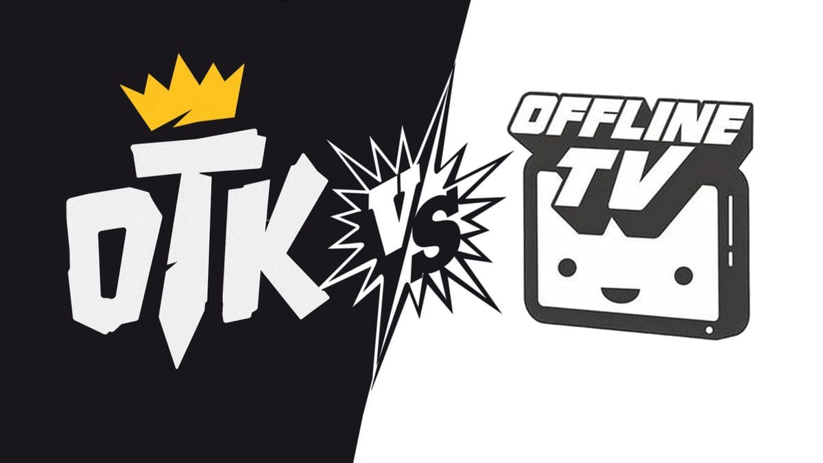 OTK vs OTV: Which is the bigger streamer organization in 2022?