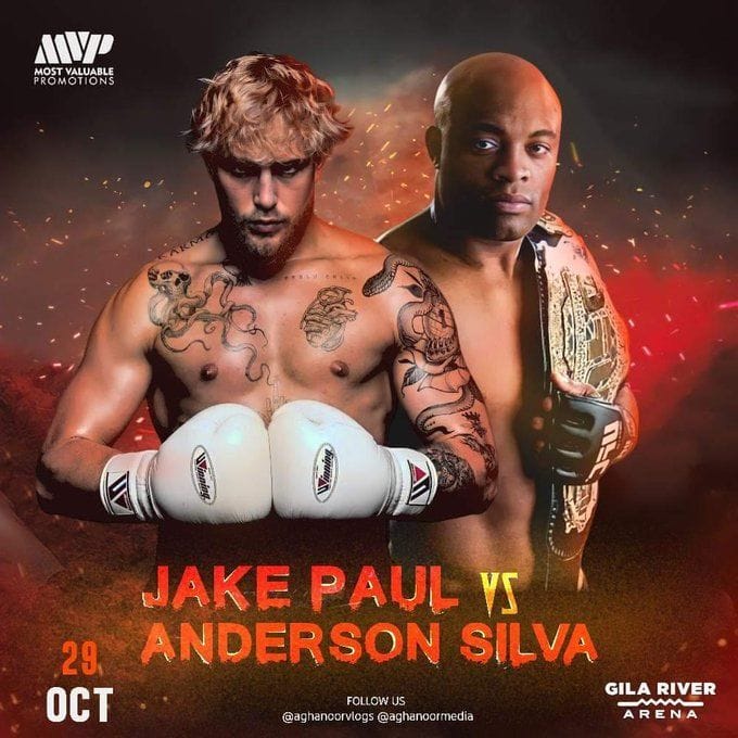 Jake Paul made a bold claim about Undisputed WWE Universal Champion ...