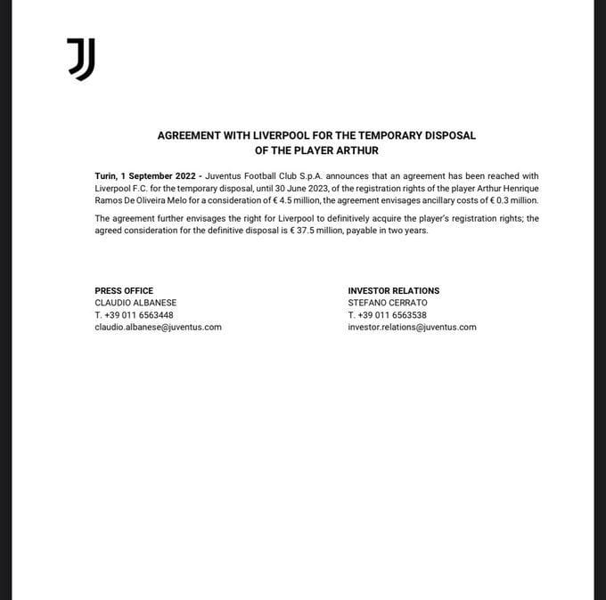 Liverpool: Confirmed signings and departures in the summer transfer ...