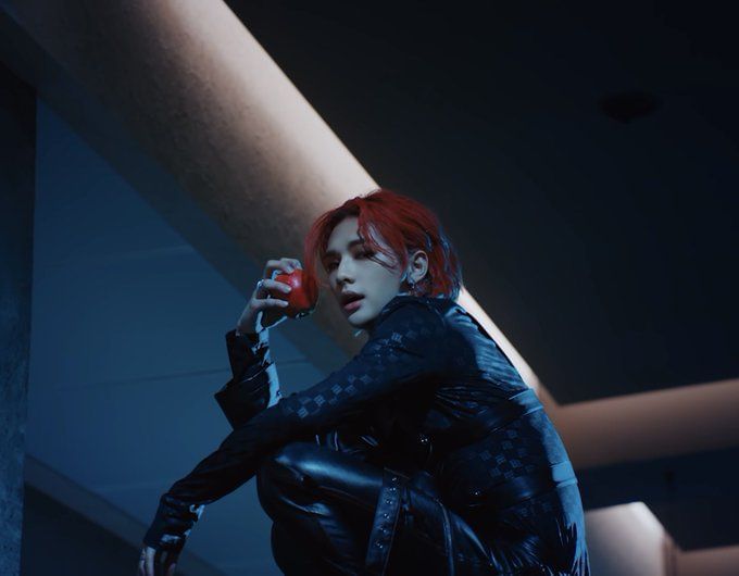 Fans can’t get over Stray Kids’ emo ‘pink’ concept in MAXIDENT comeback ...