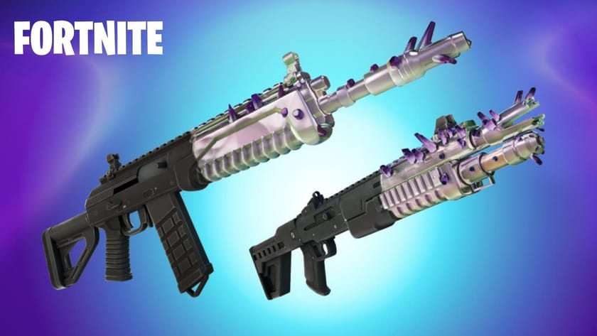 Fortnite Chapter 3 Season 4: Every vaulted and unvaulted item