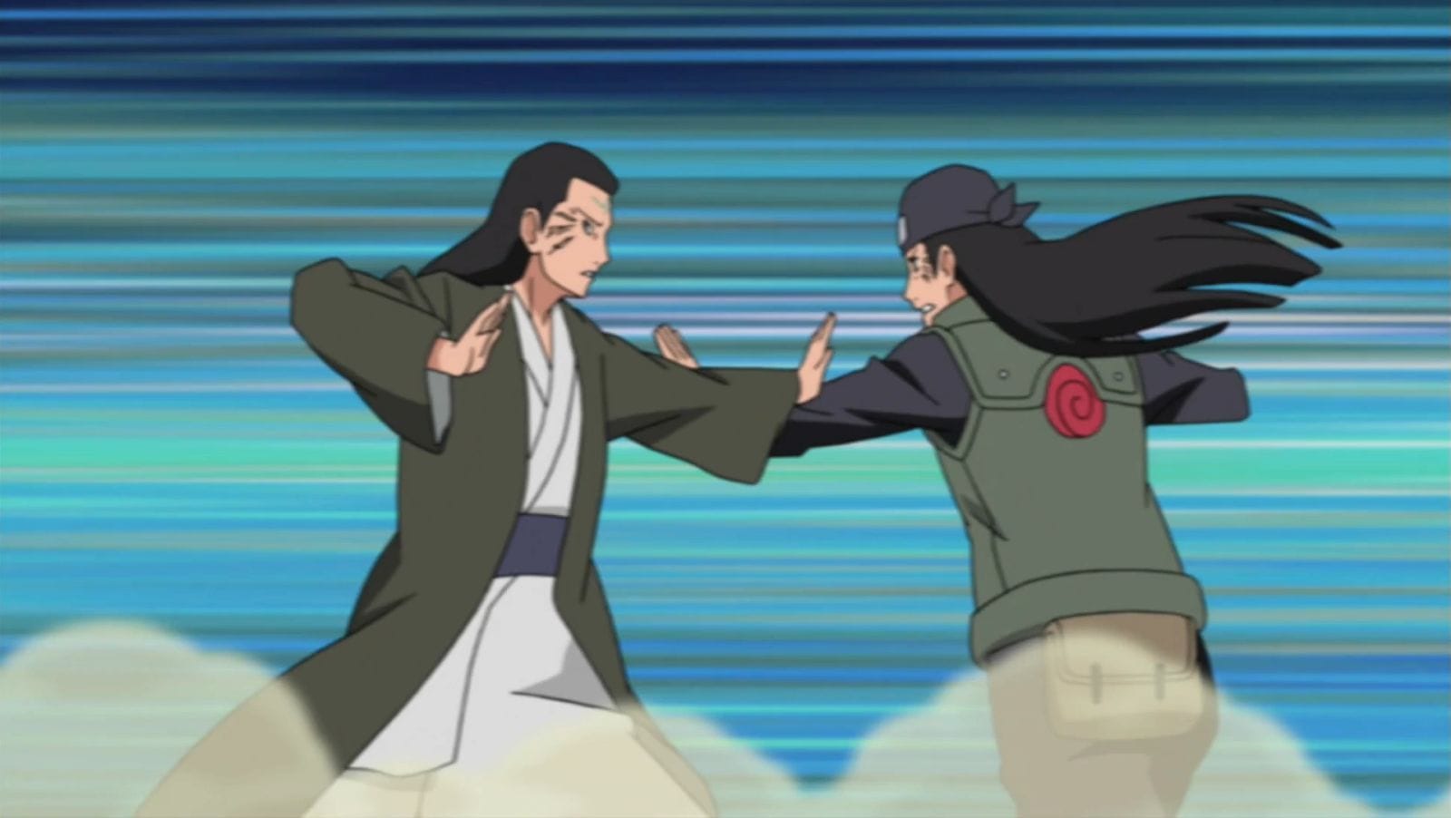 Who is Hiashi Hyuga in Naruto?