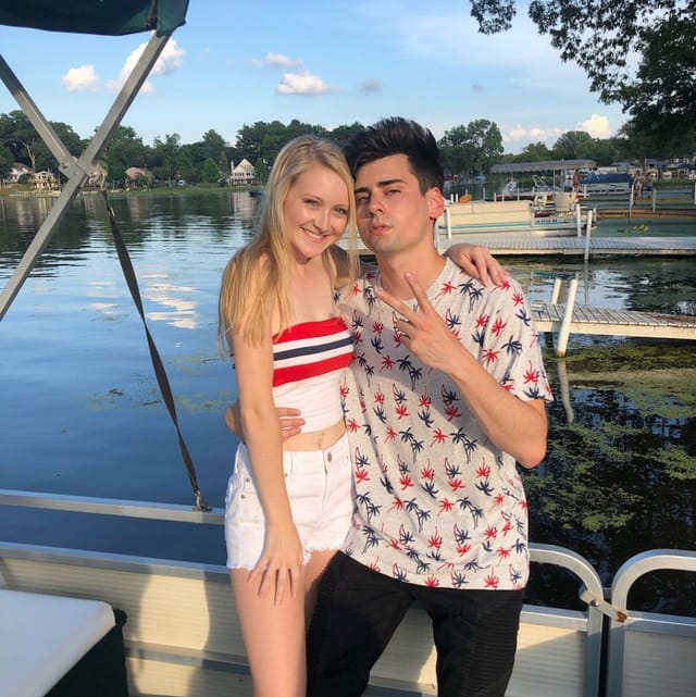 How much is Jake Maldonado's net worth as of 2022?