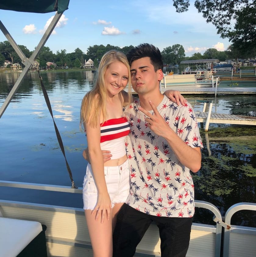 How much is Jake Maldonado's net worth as of 2022?