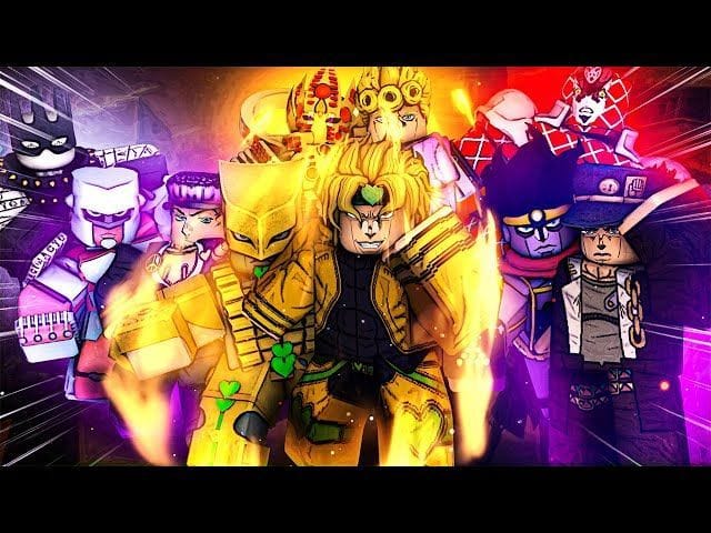 Roblox Your Bizarre Adventure codes (September 2022): Free Rokakaka ...