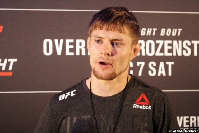 UFC fighters with controversial political opinions