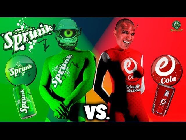 Sprunk continues to lead the Soda Wars in GTA Online