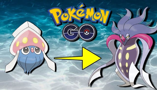 The best moveset for Malamar in Pokemon GO (September 2022)