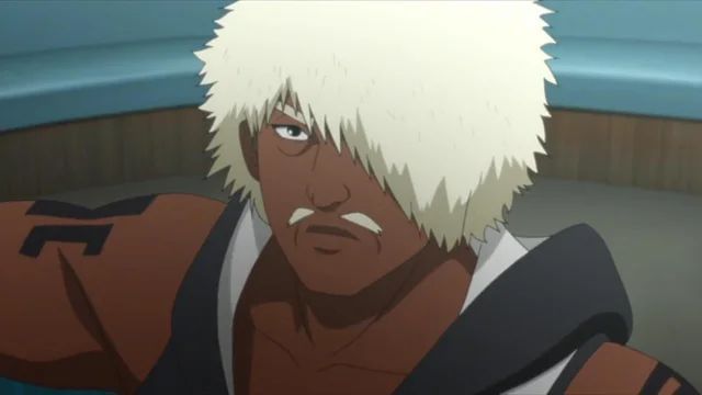 Who is Darui in Naruto?