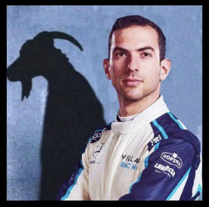 "RIP to the GOAT era, He never was f1 worthy"- Fans react to Nicholas ...