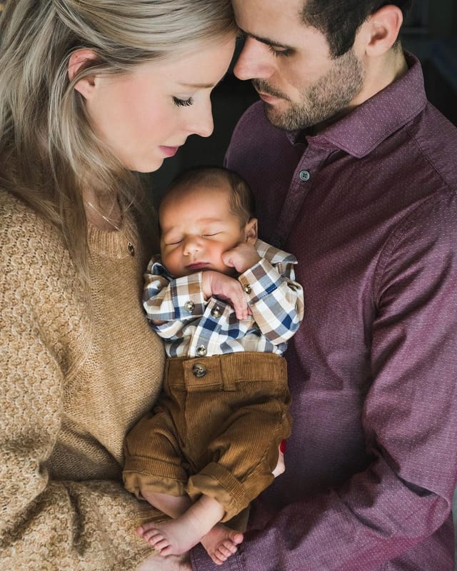 Who is Daniel Labelle's Wife?