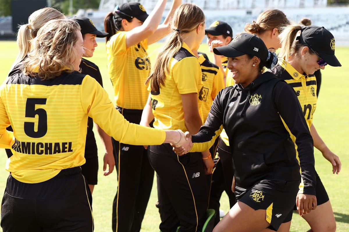 WNCL 2022-23: Full schedule, squads, match timings and live streaming ...