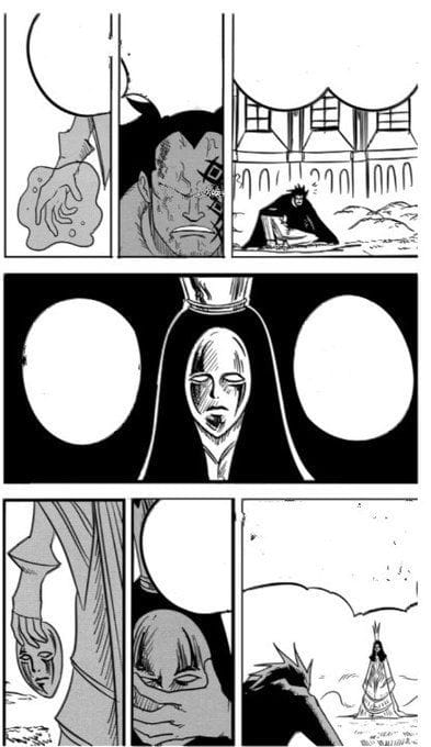 One Piece Chapter 1060: Why God Valley may have suffered the same fate ...