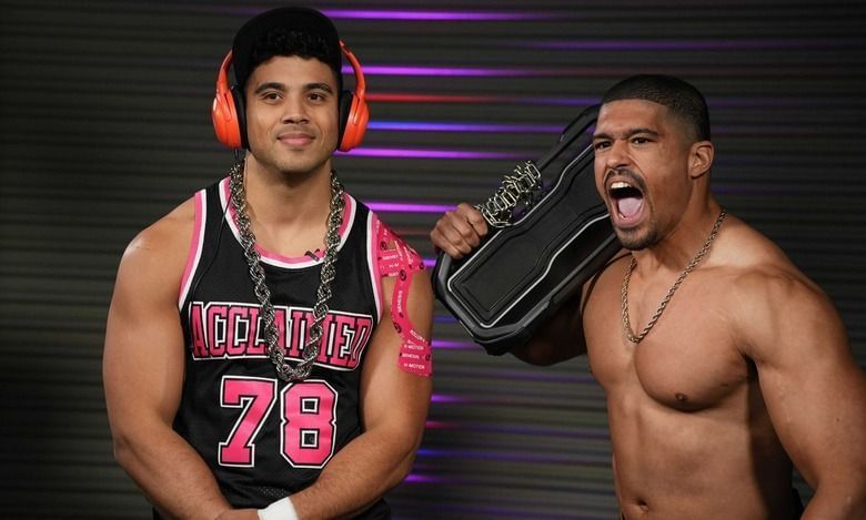 Current AEW Champions | AEW Champions List