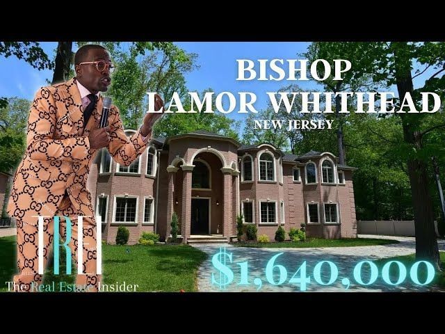 Bishop Lamor Whitehead: Pastor claims he was 'illegally' arrested for ...