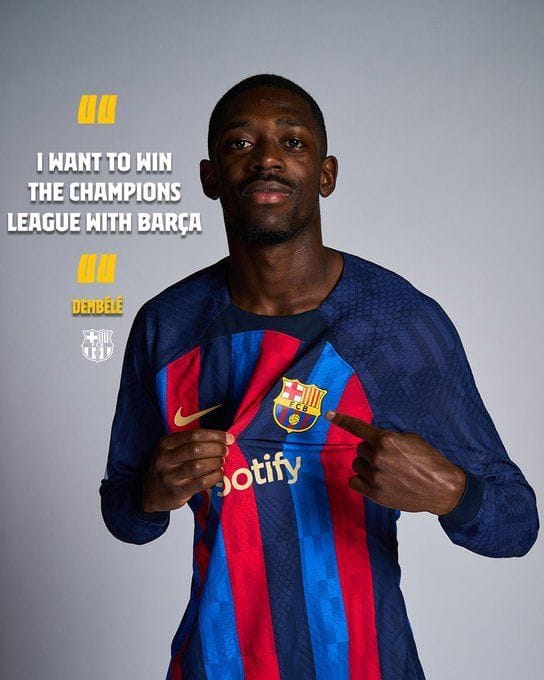 Which FIFA 23 formation is best for Barcelona?