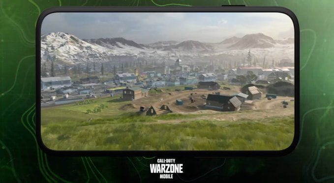 Call of Duty: Warzone Mobile - Release year, new features, Verdansk map ...
