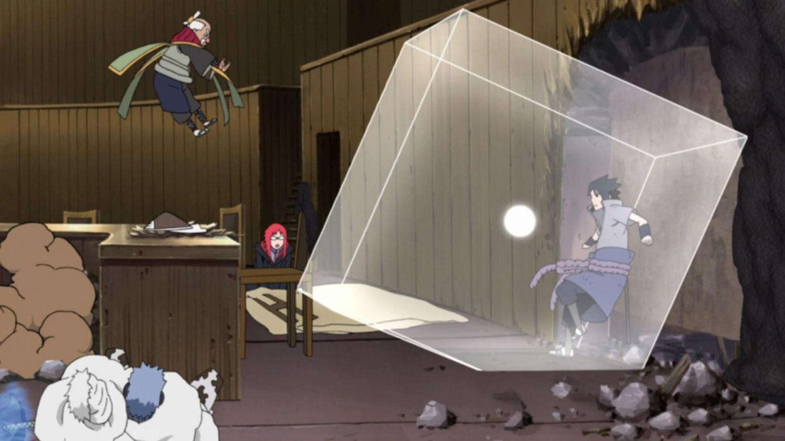 Who is Onoki in Naruto?