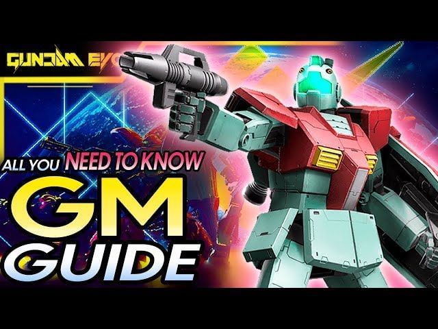 Gundam Evolution tier list - Which mobile suits are the most dominant?