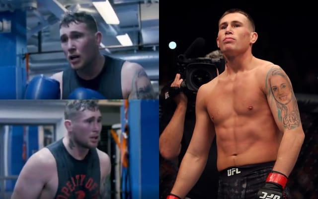 Report: Timeline revealed for Darren Till's much awaited return to the ...