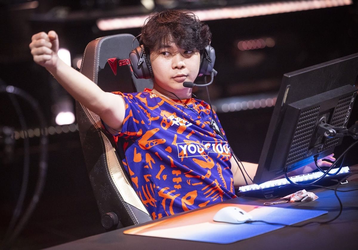 mindfreak | Paper Rex | Valorant