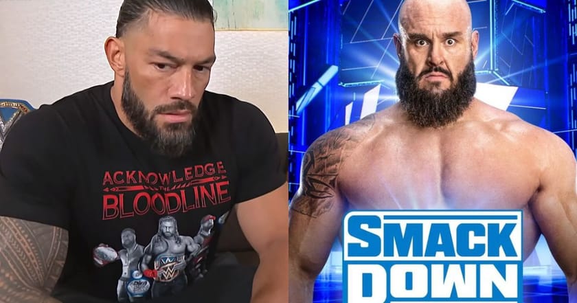 WWE SmackDown - 3 Possible surprises - Faction reunites after five ...