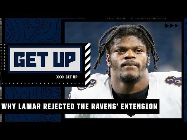 NFL analyst claims Lamar Jackson's asking price could bump up to $350 ...