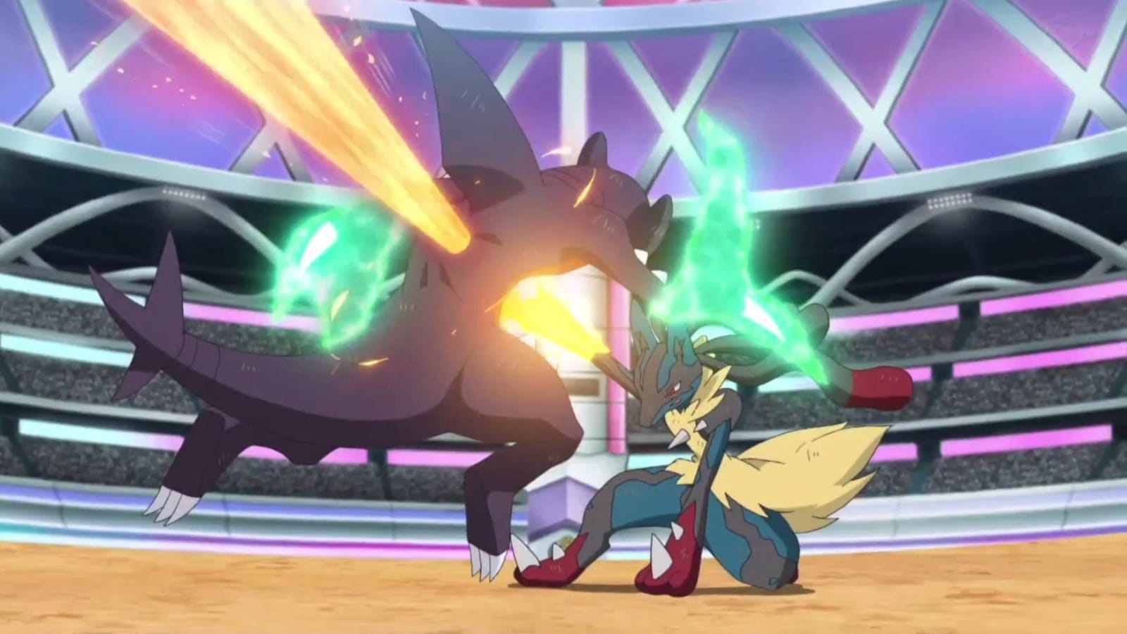 Pokemon Sword and Shield guide: How to grab Ash's Lucario for free