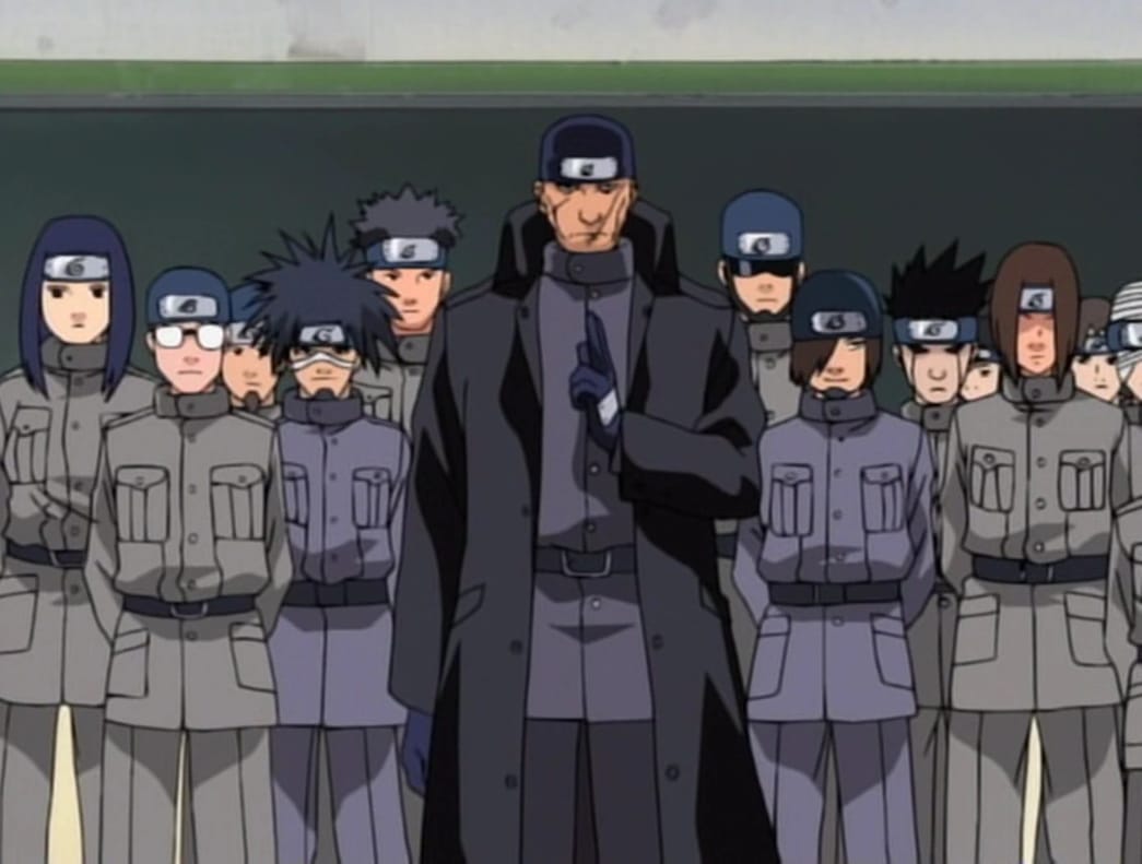 Who is Ibiki Morino in Naruto?