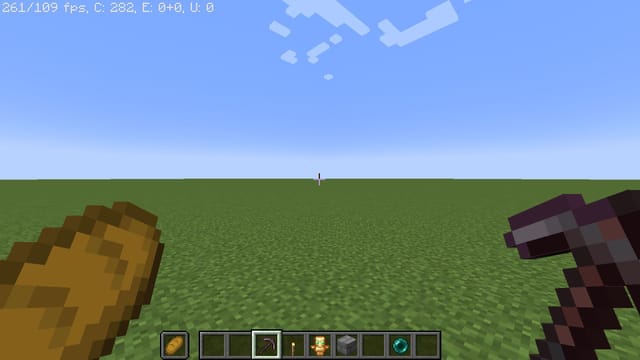 Top 5 Minecraft items to use in the off-hand