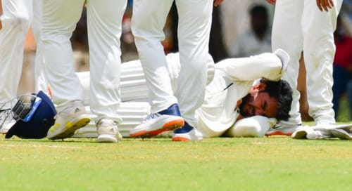 Duleep Trophy 2022 Live Score - Latest News & Match Updates