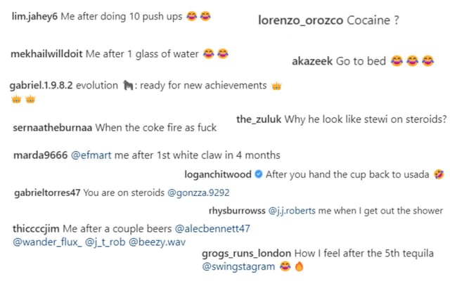 Fans accuse Conor McGregor of taking drugs as he posts bizarre ...