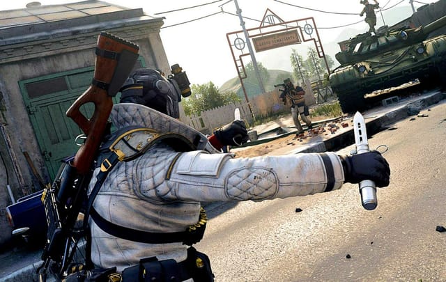 Warzone's new Sticks and Stones brings classic multiplayer mode to the ...