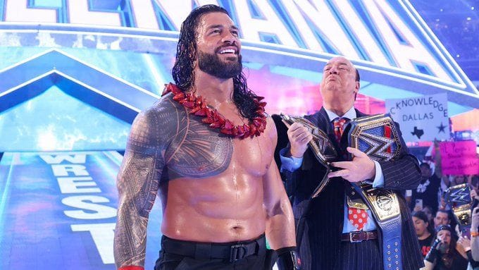 Can one purchase WWE shares?