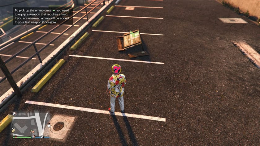 Where to get Molotov Cocktails in GTA Online?