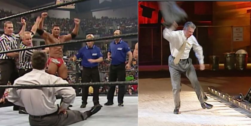 "Vince is p*ssed" - Former WWE Official reveals the original plan for ...