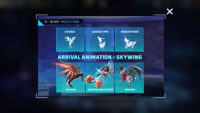 Free Fire MAX Moco Store guide: How to get rare items in September 2022