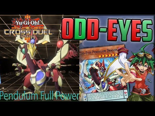 Yu-Gi-Oh! CROSS DUEL - 5 most powerful Ace Monsters in the game
