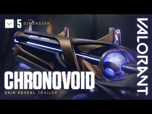 How to acquire Valorant's ChronoVoid player card
