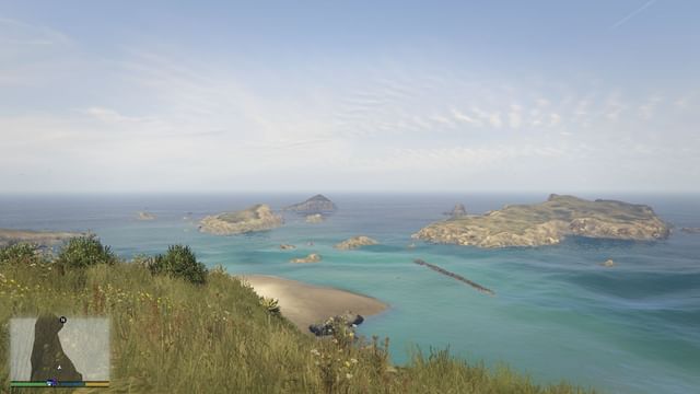 North Point in GTA 5