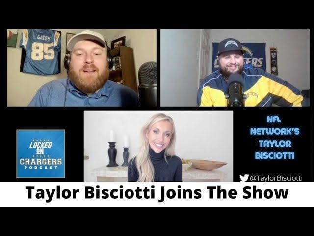 Who is Justin Herbert's rumored girlfriend Taylor Bisciotti?